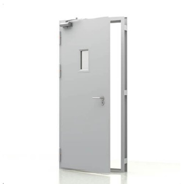 Set Semi Airtight Door