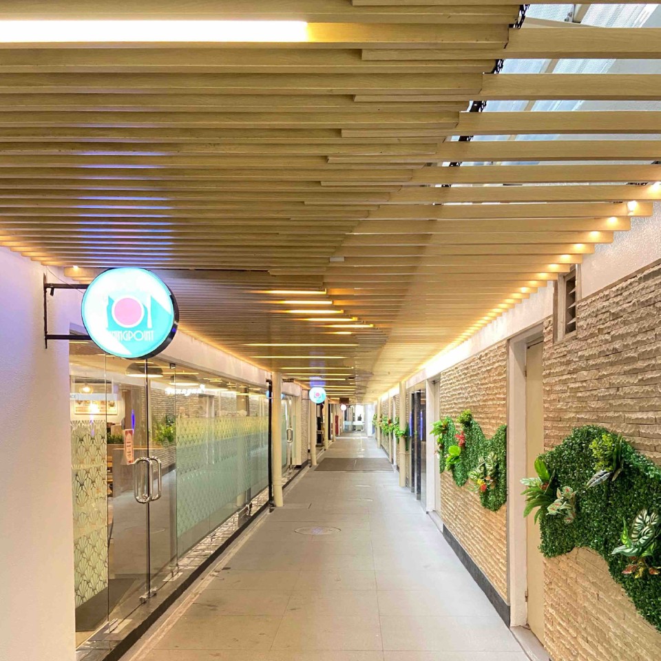 Jual Panellux Plank Ceilling Plafon Aluminium