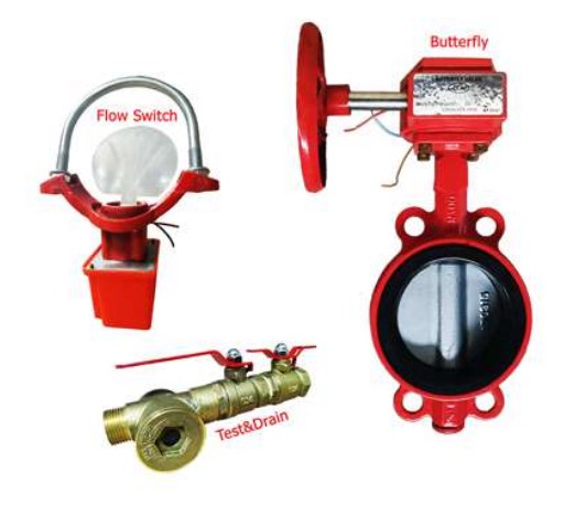 Jual Viking Branch Control Valve