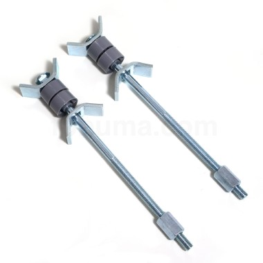 Worktop Connector CF401 Yane CH Steel